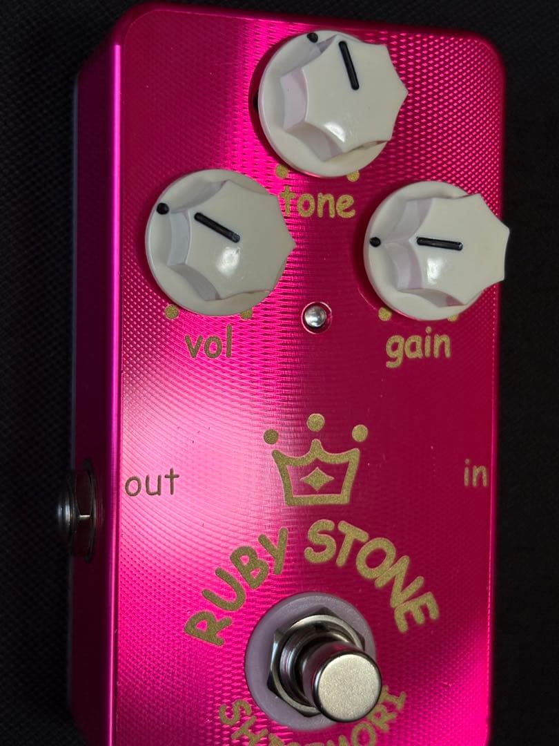 ギター Shigemori RUBY STONE