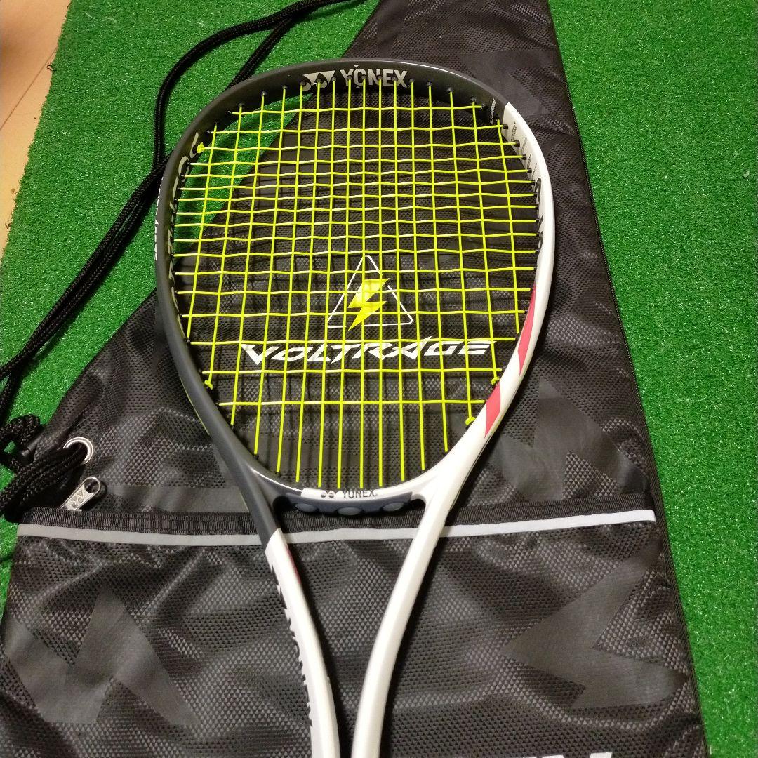 YONEX VOLTRAGE 7S ヨネックス ボルトレイジ ラケット ケース付