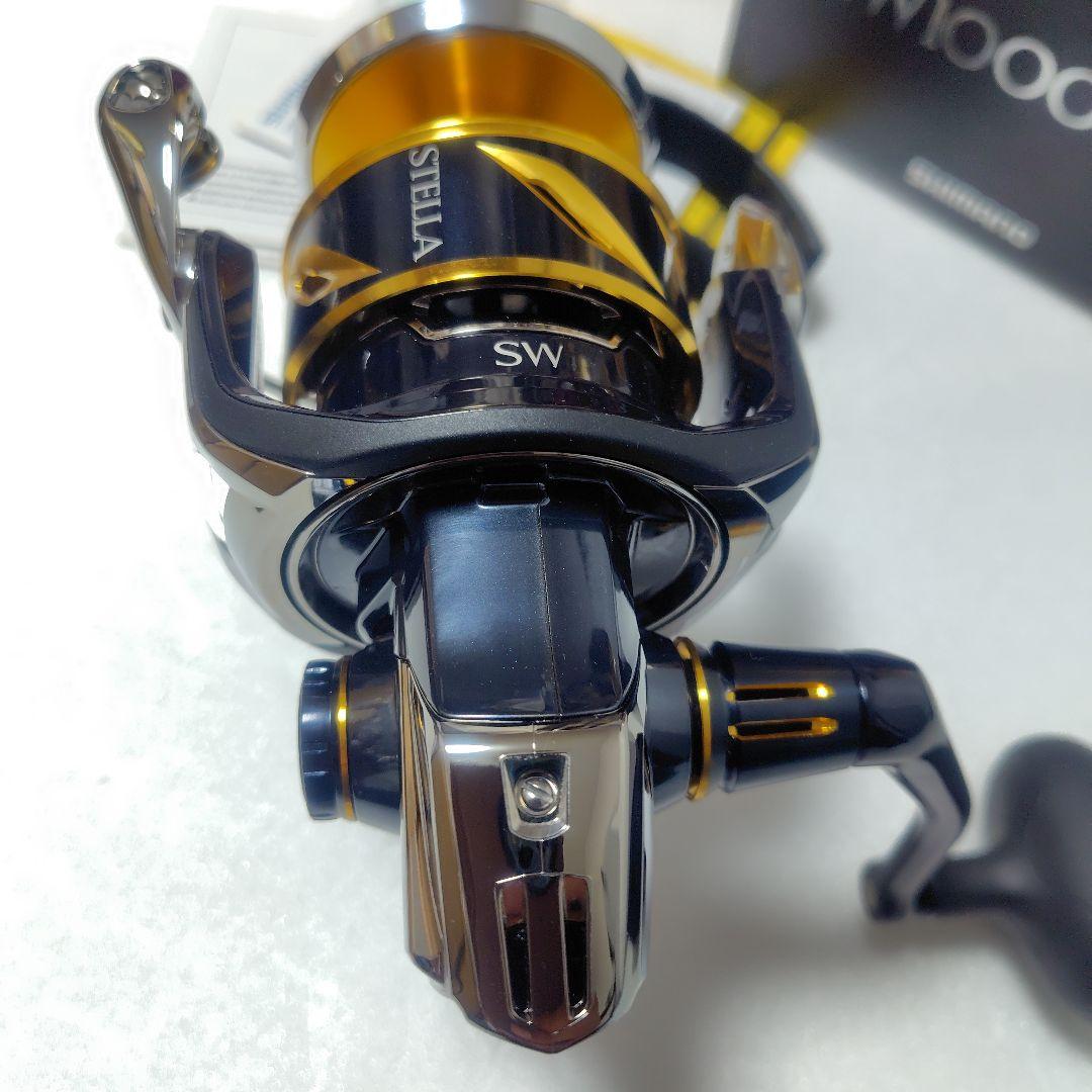 SHIMANO　シマノ　22ステラSW10000HG　美品　STELLA