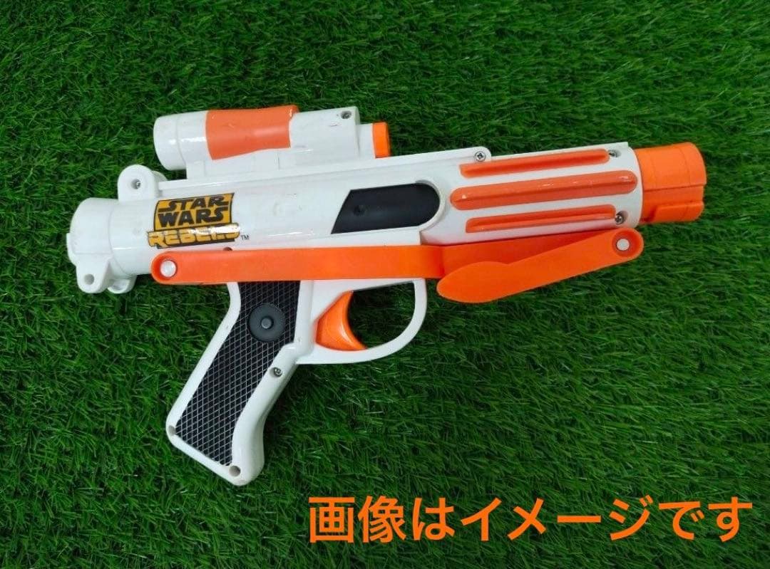 NERF スターウォーズ　レベルズ　ストームトルーパーブラスター