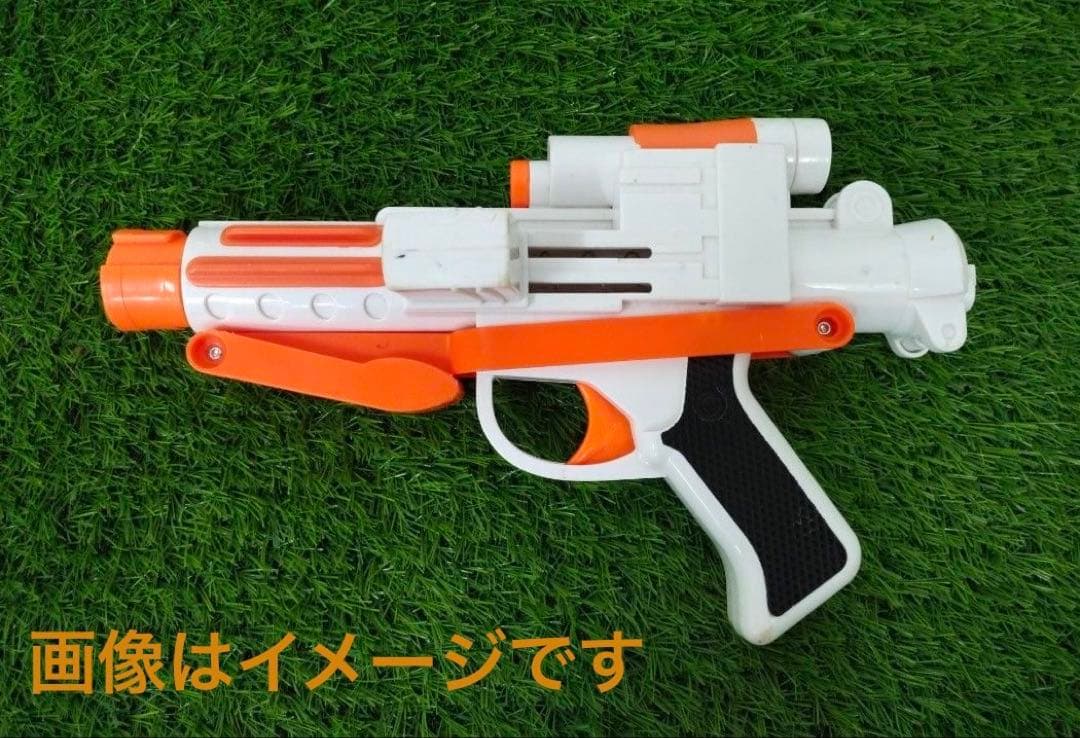 NERF スターウォーズ　レベルズ　ストームトルーパーブラスター