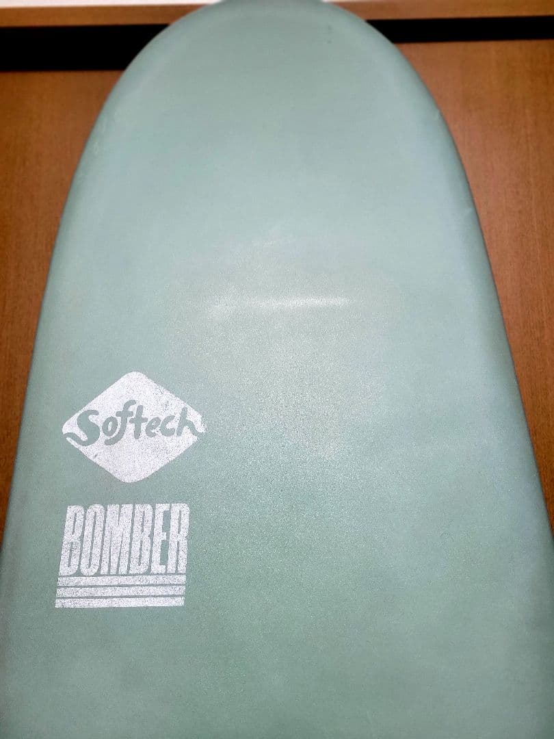 Softtech BOMBER サーフボード 6'4\" ソフテック　ボンバー
