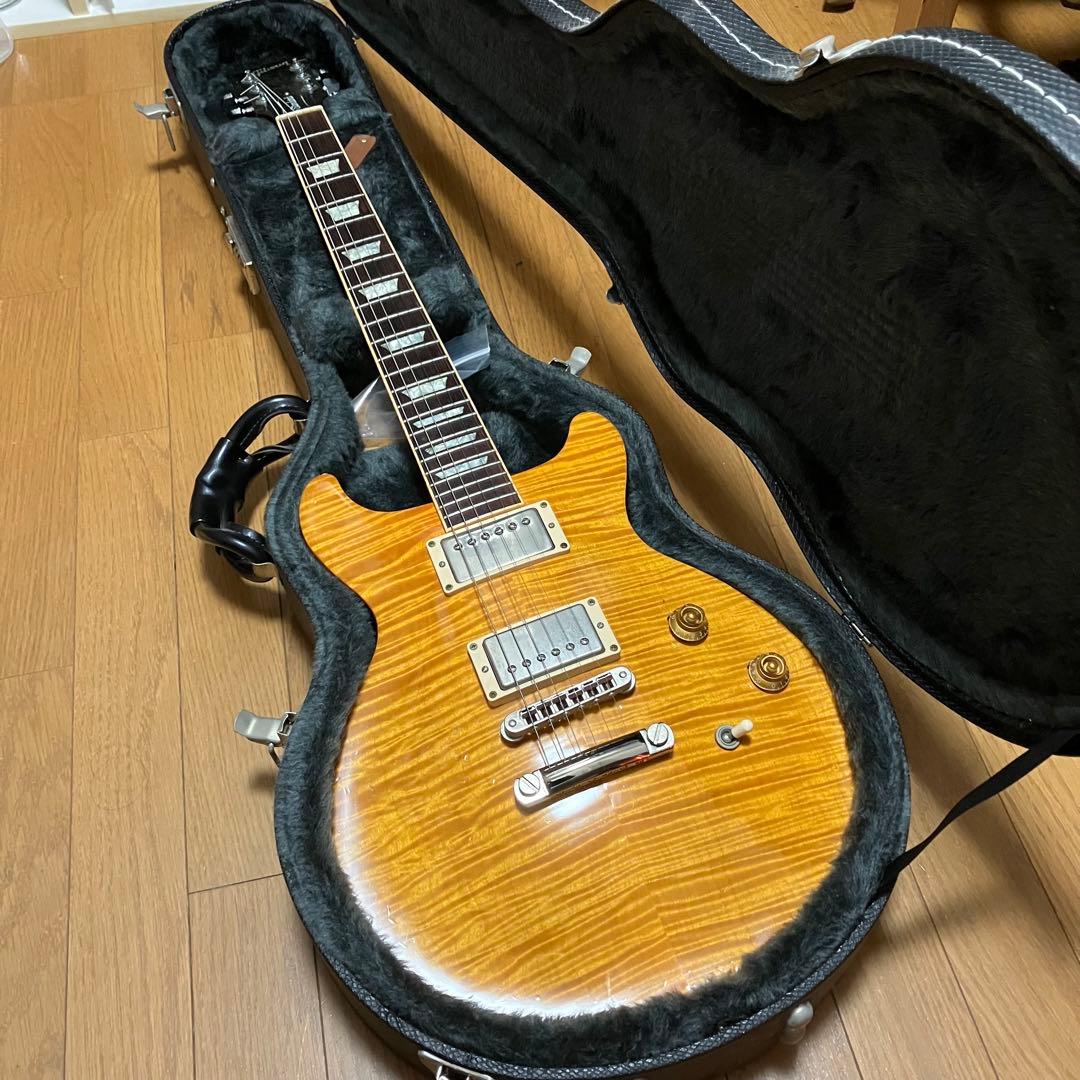 ギター gibson les paul standard dc