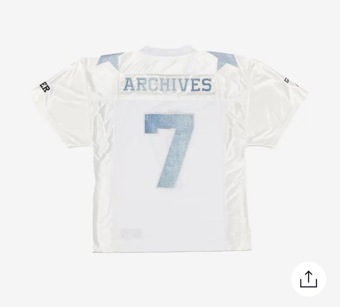 シャツ 2000ARCHIVES football Tshirt