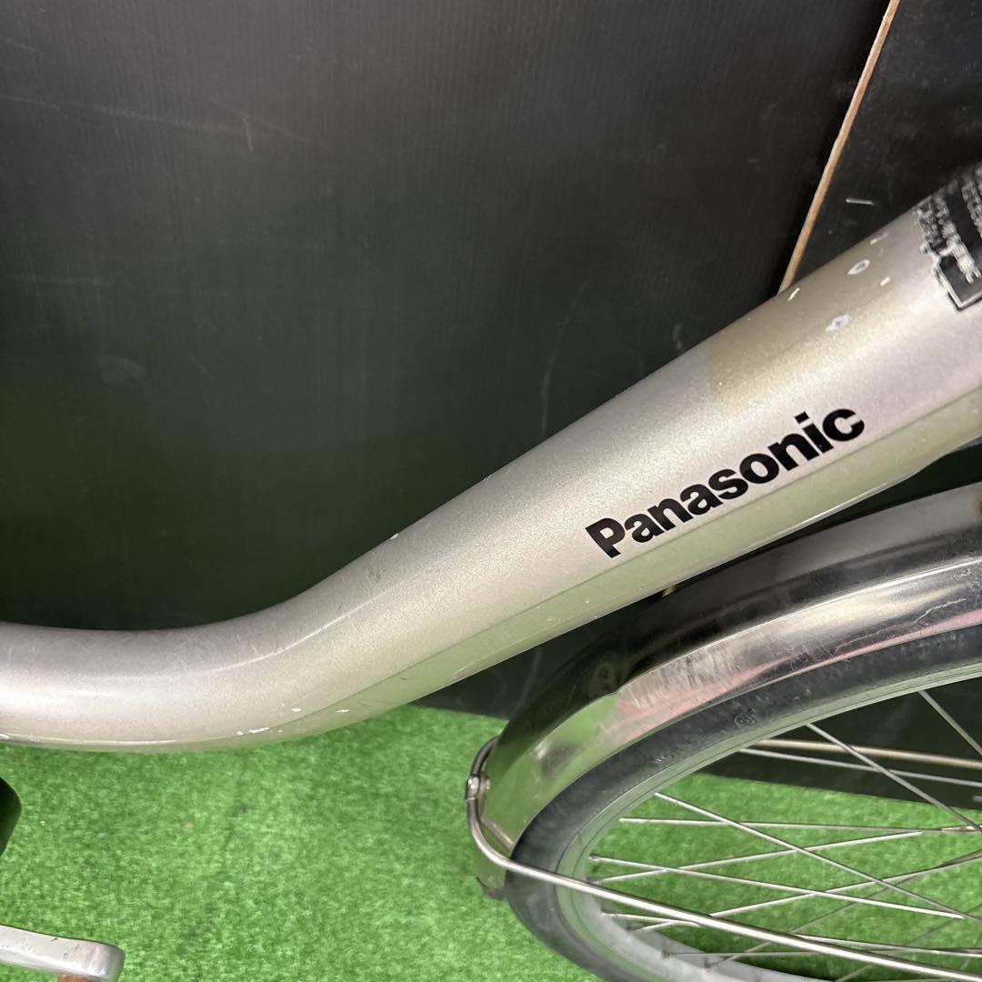 電動自転車 Panasonic Lithium vivi 60★