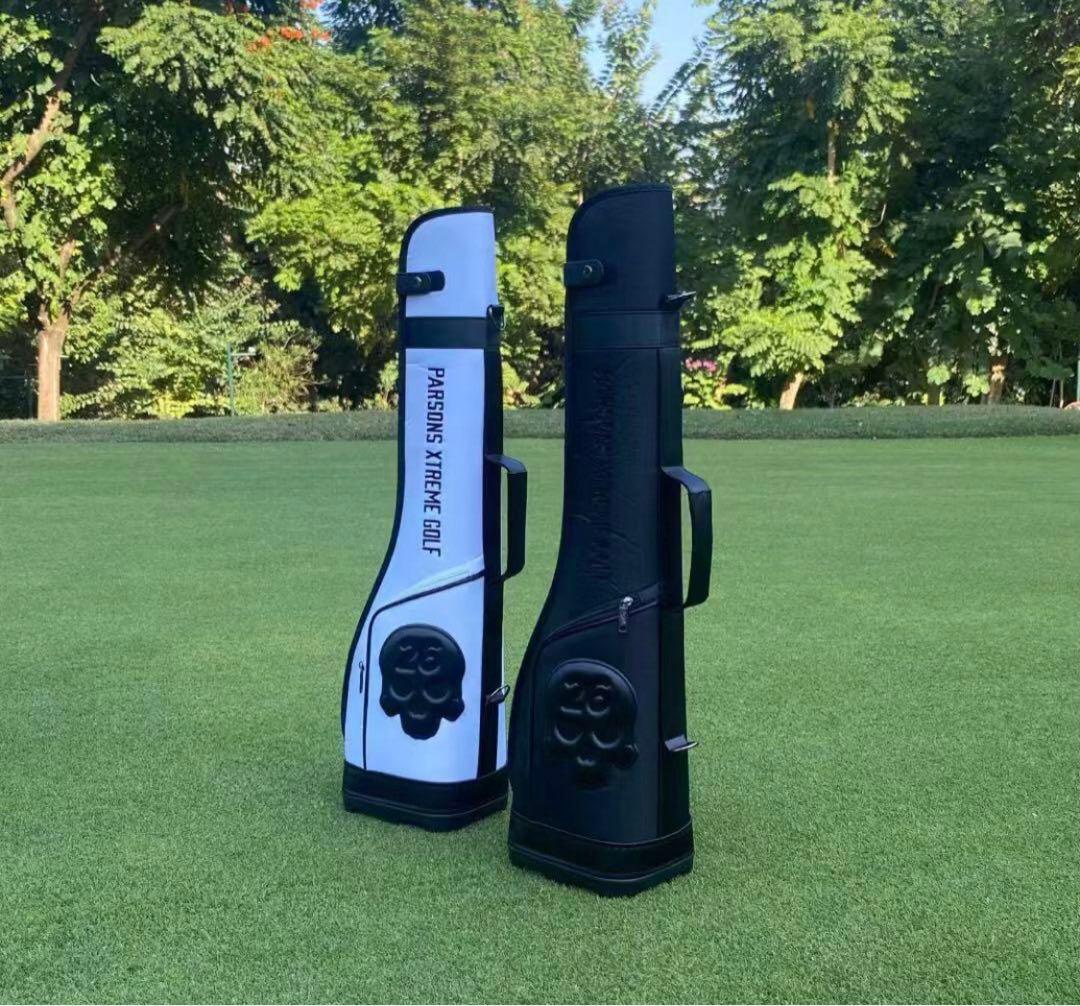 PXG ゴルフ クラブケース スタンド ハーフケース ショートコース