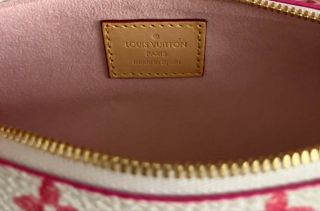 LOUIS VUITTON モノグラム 筆箱 ペンケース