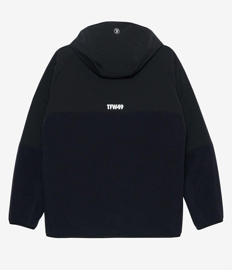 TFW49　フーディ　パンツ　　セットアップ FLEECE サイズS
