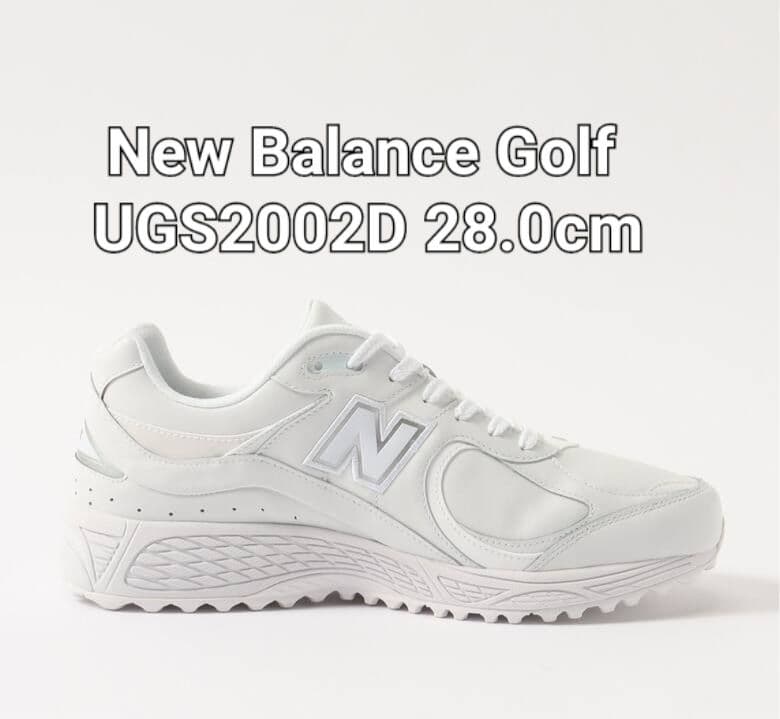 New Balance Golf ニューバランス ゴルフUGS2002D 28
