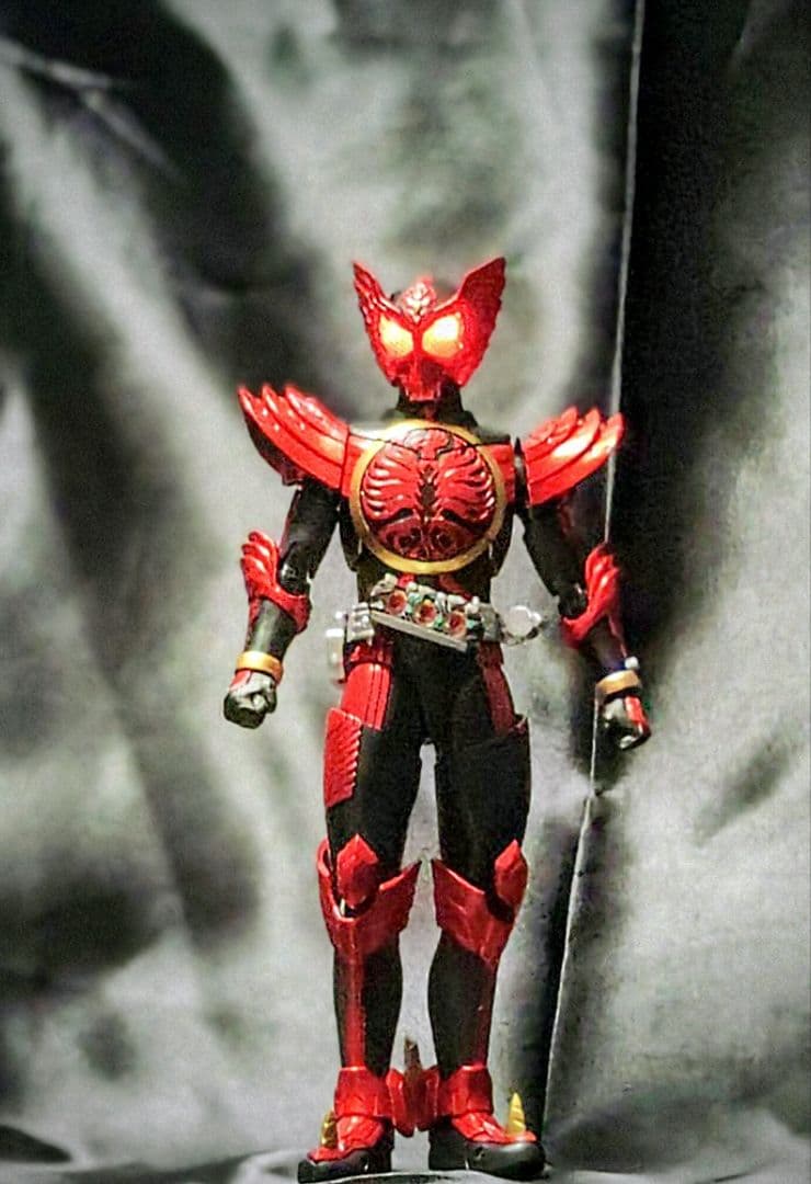 真骨彫製法 仮面ライダーオーズ 3体セット
