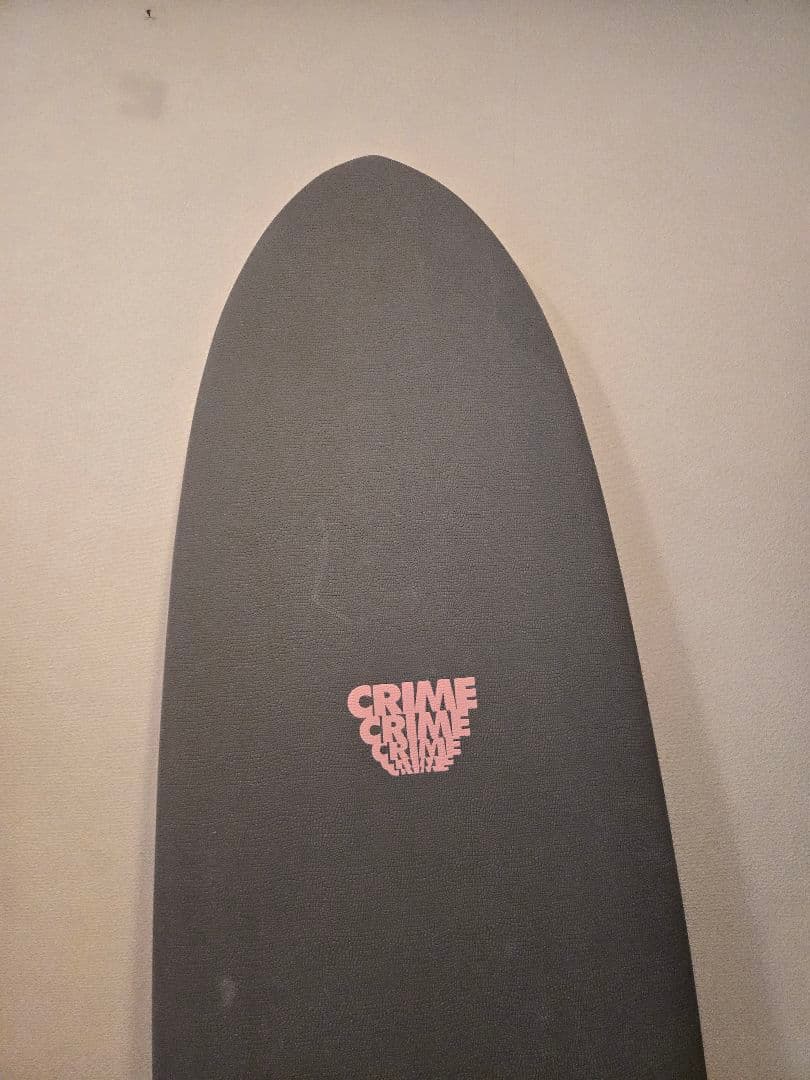美品★CRIME STUBBYロングボード7'0【手渡し】