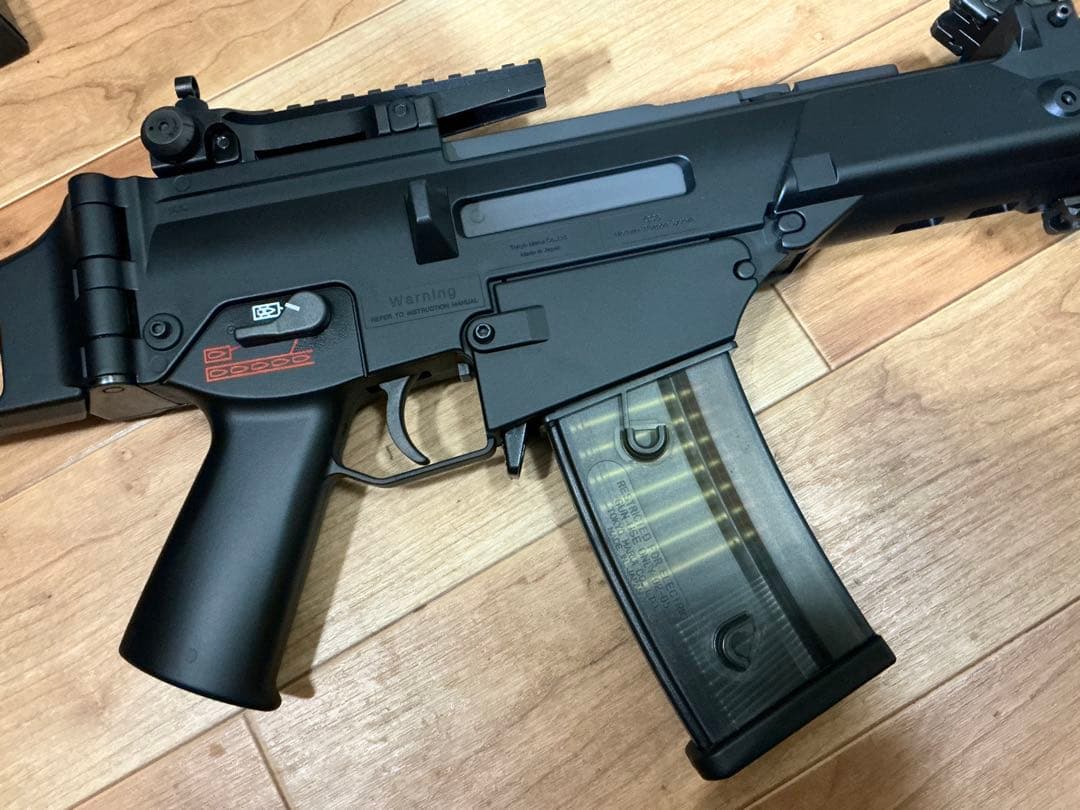 東京マルイ 電動ガン G36Cプラス
