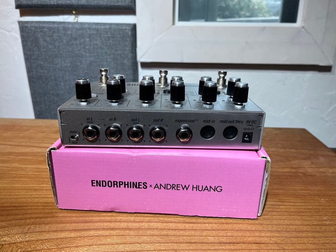 ENDORPHIN.ES GHOST PEDAL エンドルフィン