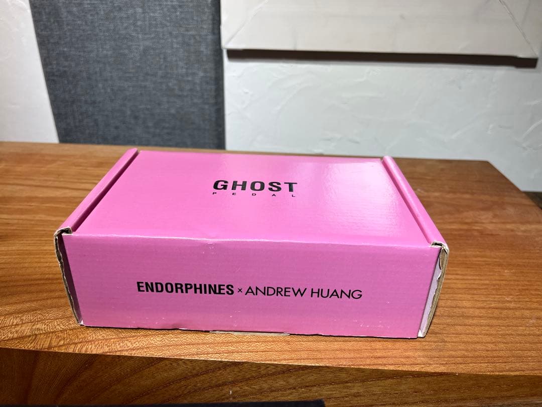 ENDORPHIN.ES GHOST PEDAL エンドルフィン