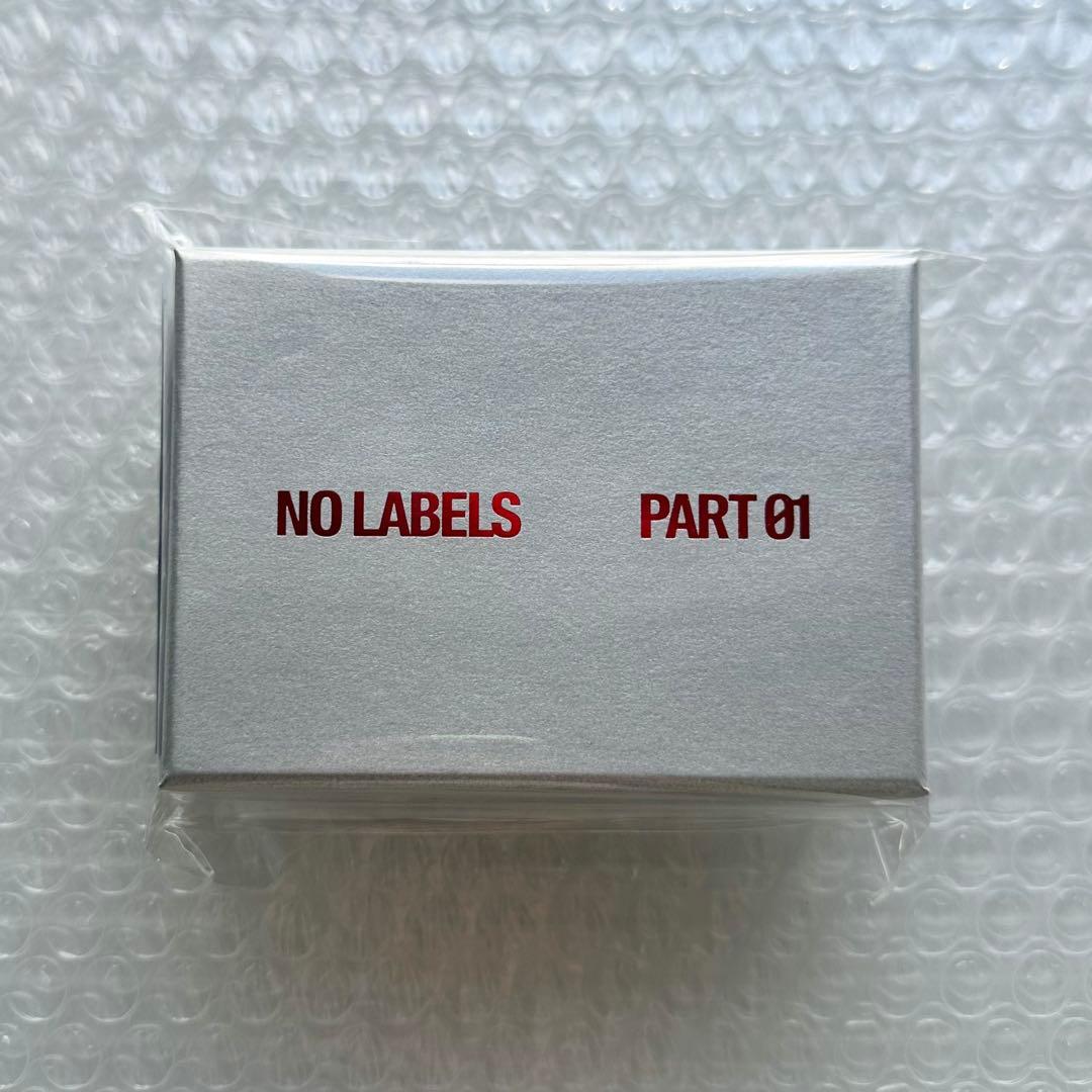 TXTヨンジュン NO LABELS PART01 Earrings