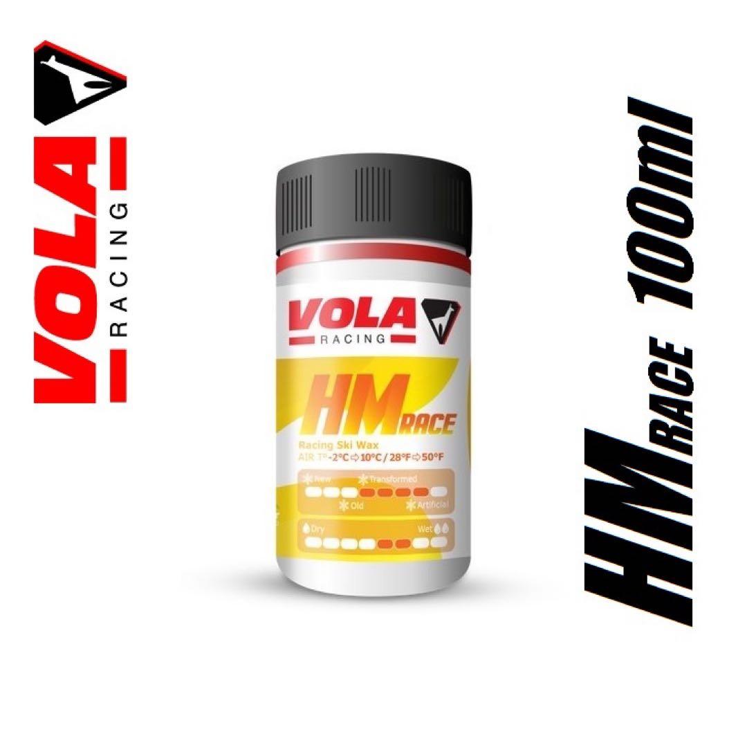 VOLA　HM RACE　リキッド　黄　100ml　 toko ガリウム
