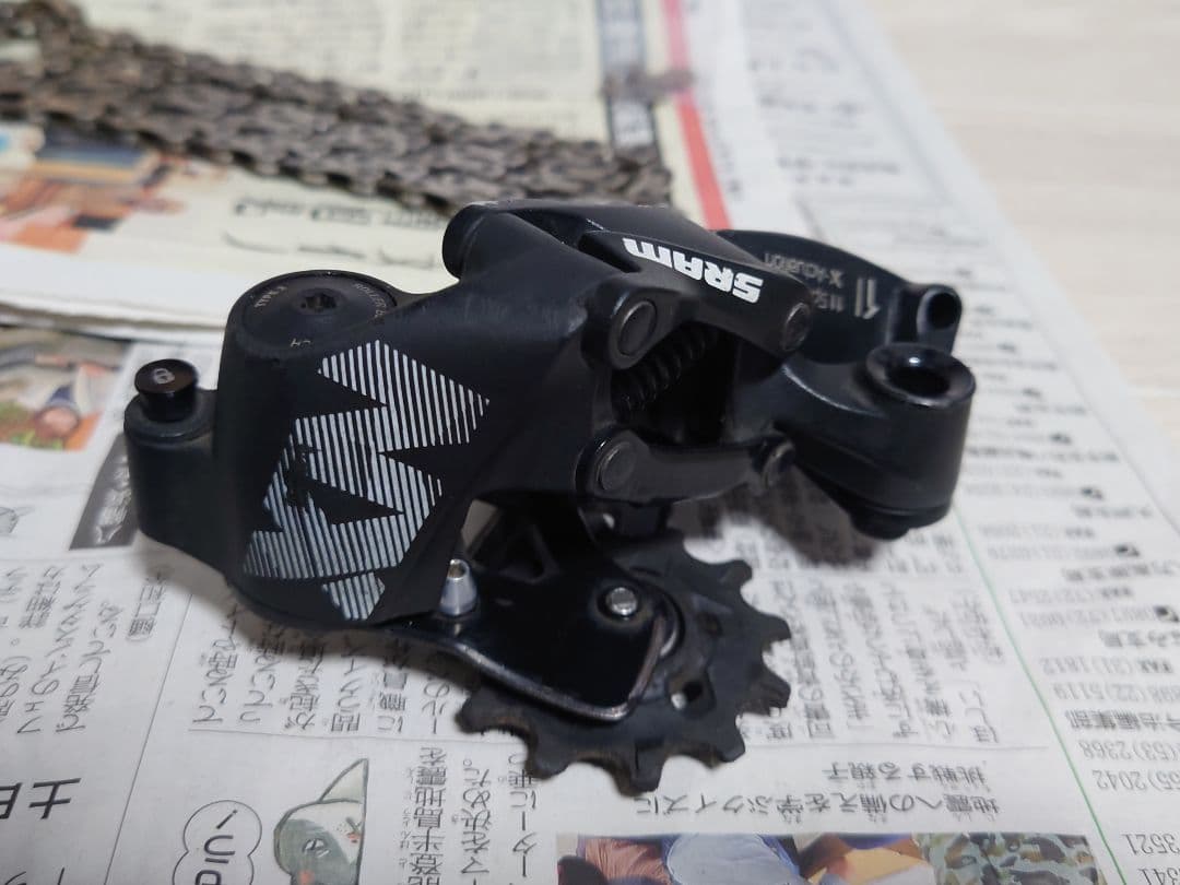 SRAM NX 11速 11s コンポセット