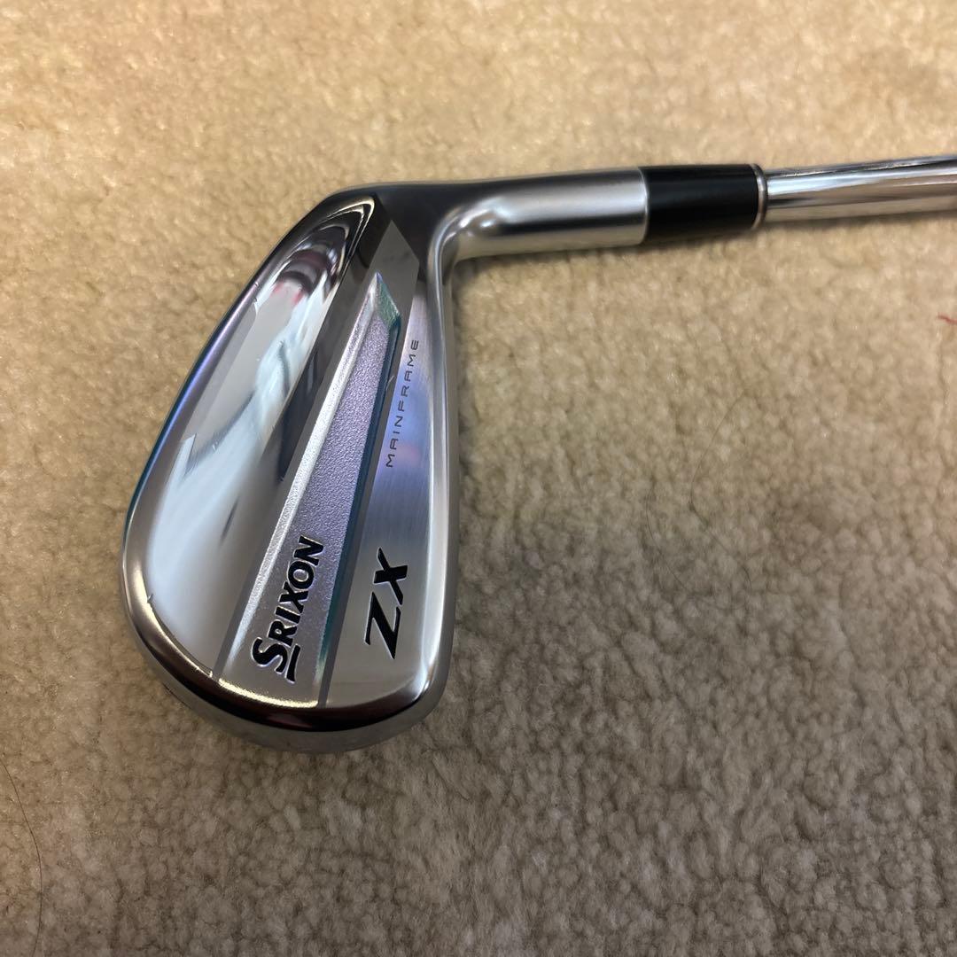 SRIXON ZX mk2 U 23°（アイアン型ユーティリティ）