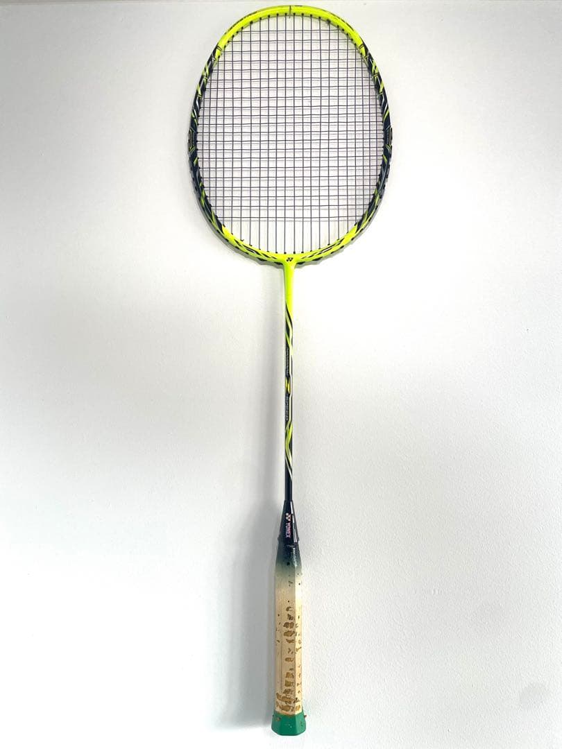 YONEX NANORAY Z-SPEED 3U G5のバドミントンラケット