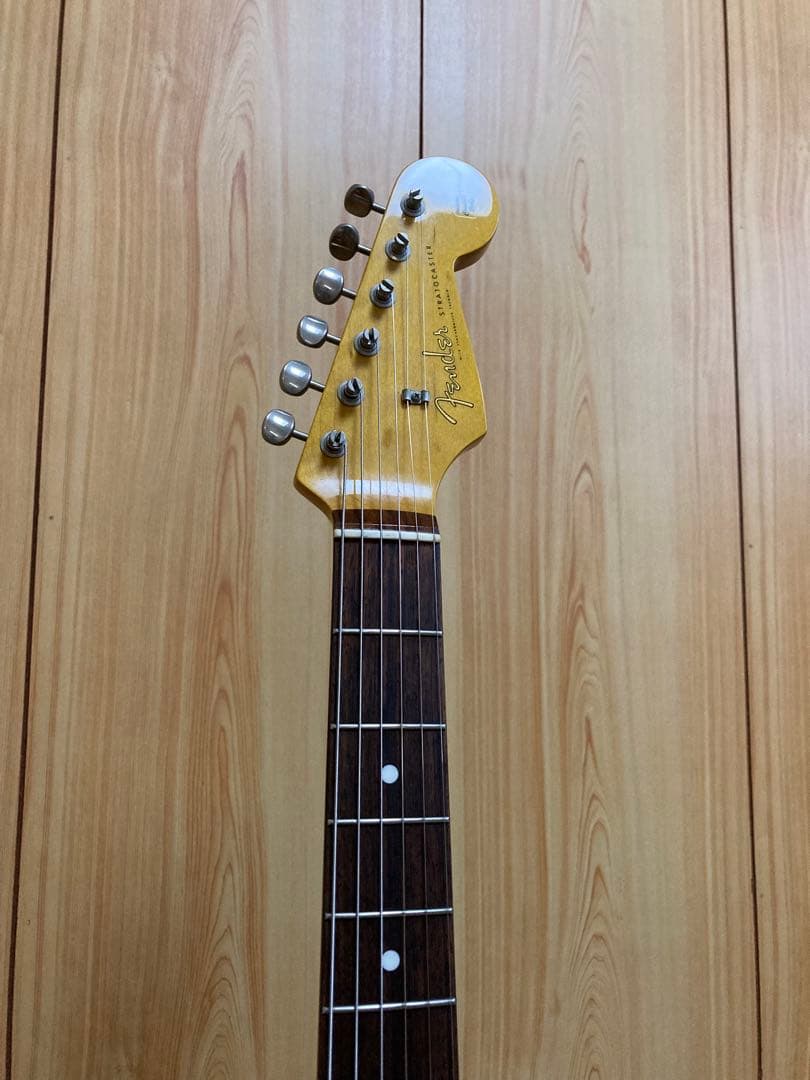 ギター Fender Japan Stratocaster ST62 ST62-TX