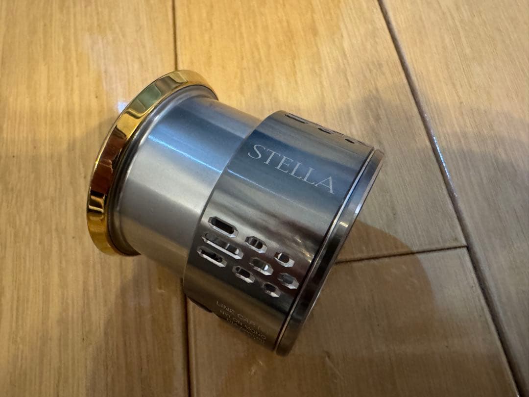 SHIMANO 18ステラ 2500SHG 美品