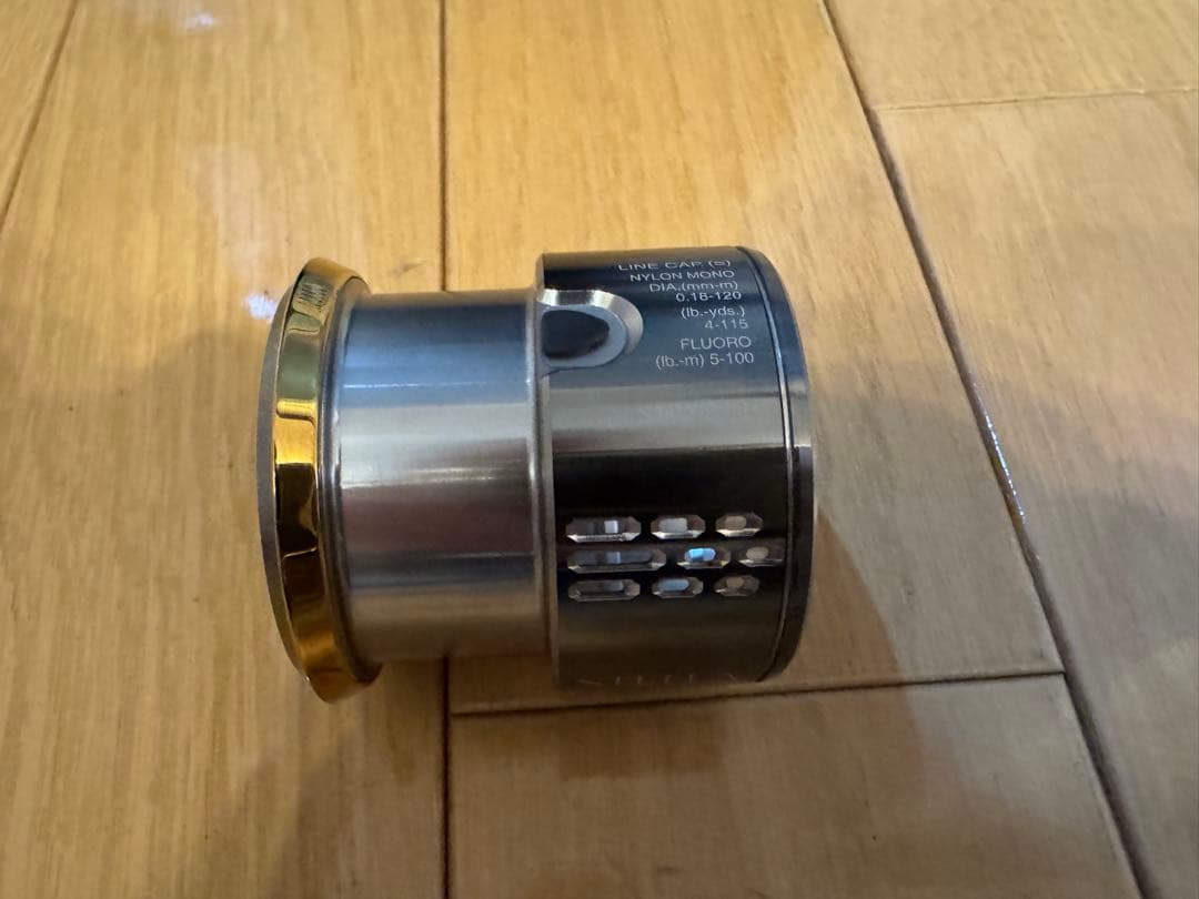 SHIMANO 18ステラ 2500SHG 美品