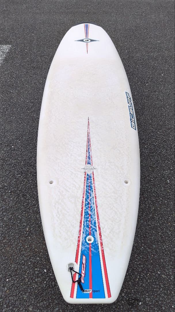 BIC SPORT(ビックスポーツ) 7'9\" MALIBU 中古ボード