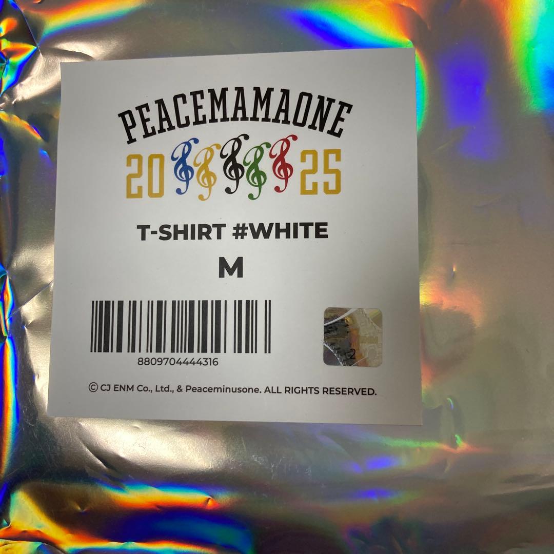 アイドル peaceminusone MAMA produce by G-DRAGON M