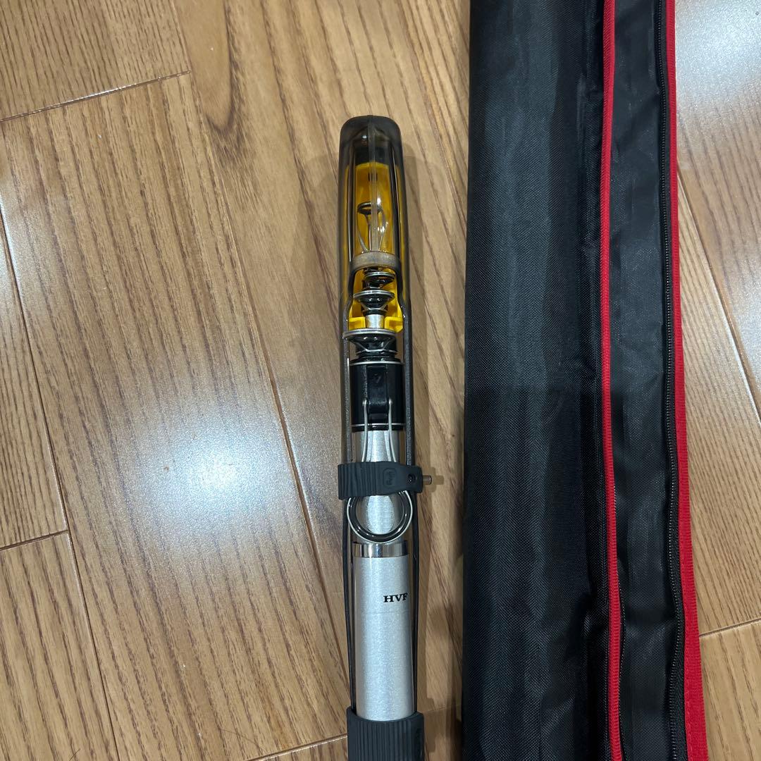 Daiwa ダイワ PRIMESURF T 27-450L 投げ竿 ロッドケース