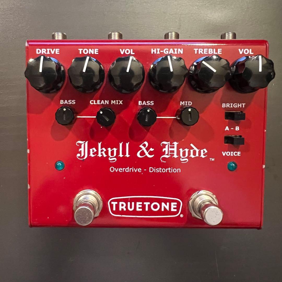 ギター TRUETONE Jekyll & Hyde V3
