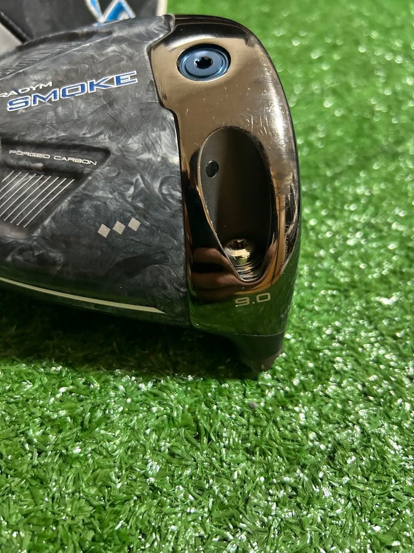 Callaway AI smoke トリプルダイヤ 9.0° ヘッドのみ