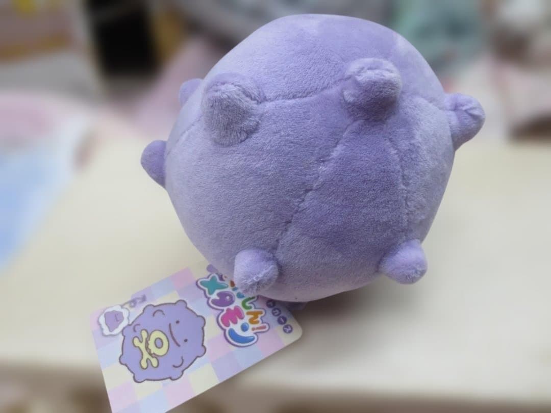 新品　ポケモンセンター　ぬいぐるみ　へんしん！メタモン　ドガ－ス　正規品