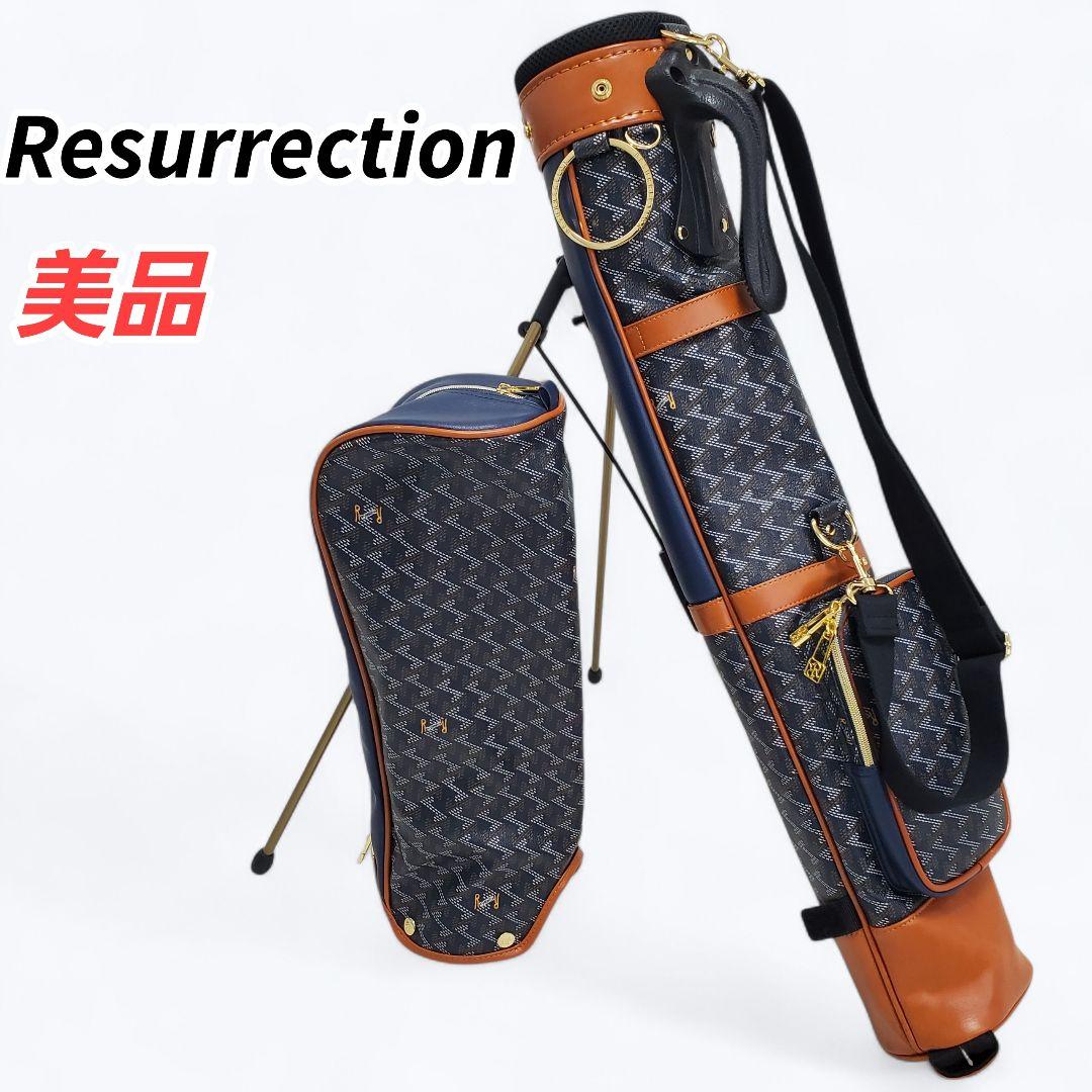 希少 美品 Resurrection クラブケース