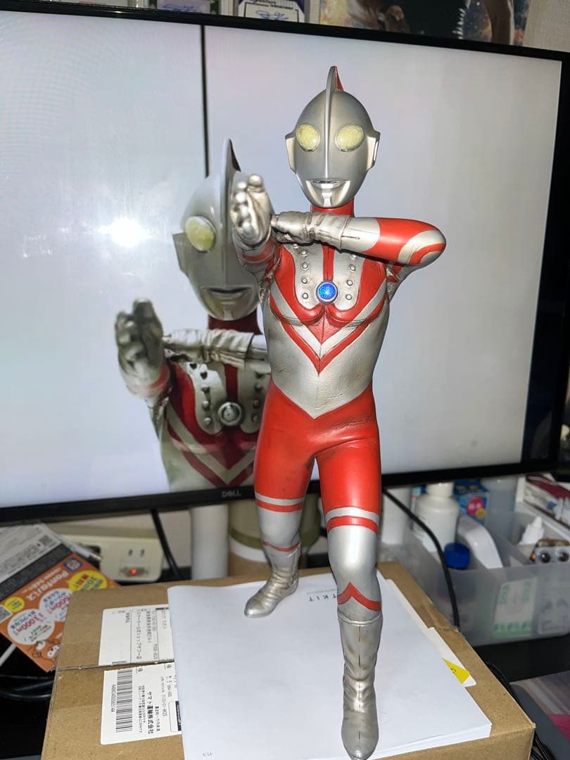現状品 レア ゾフィー ウルトラマン フィギュア m87光線 CCP 大怪獣