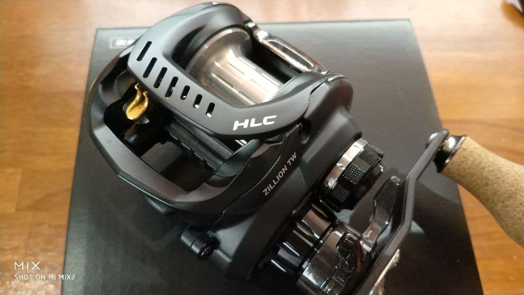最終価格 daiwa ジリオン tw hlc 1516 shl 超美品