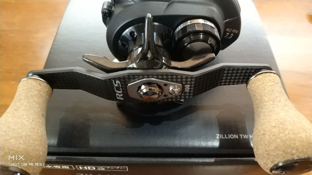 最終価格 daiwa ジリオン tw hlc 1516 shl 超美品