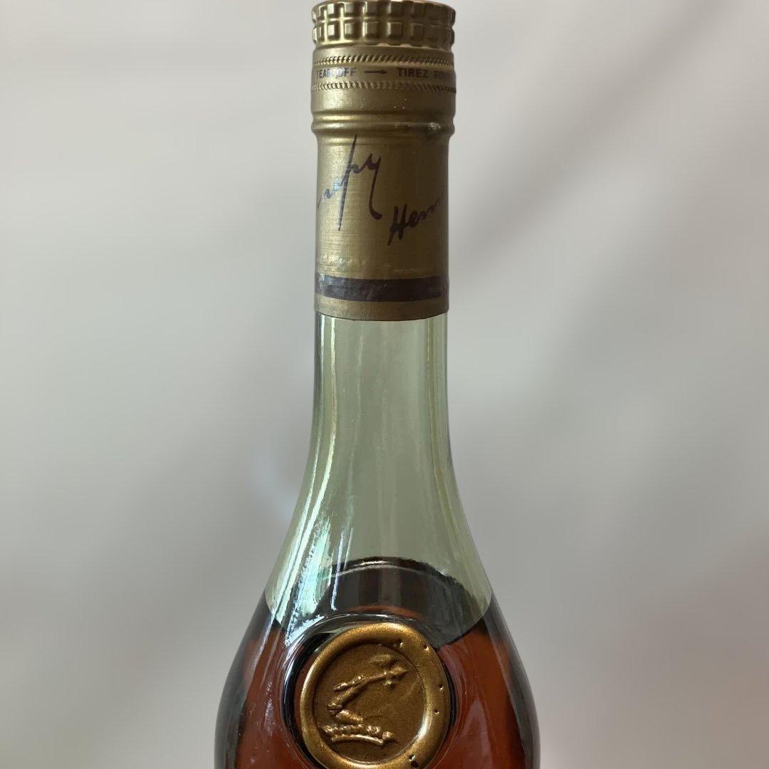 ブランデー Hennessy COGNAC