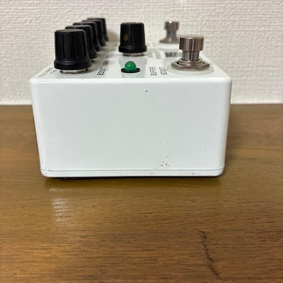 ベース Quad Sound-Bass Pre AMP freedom