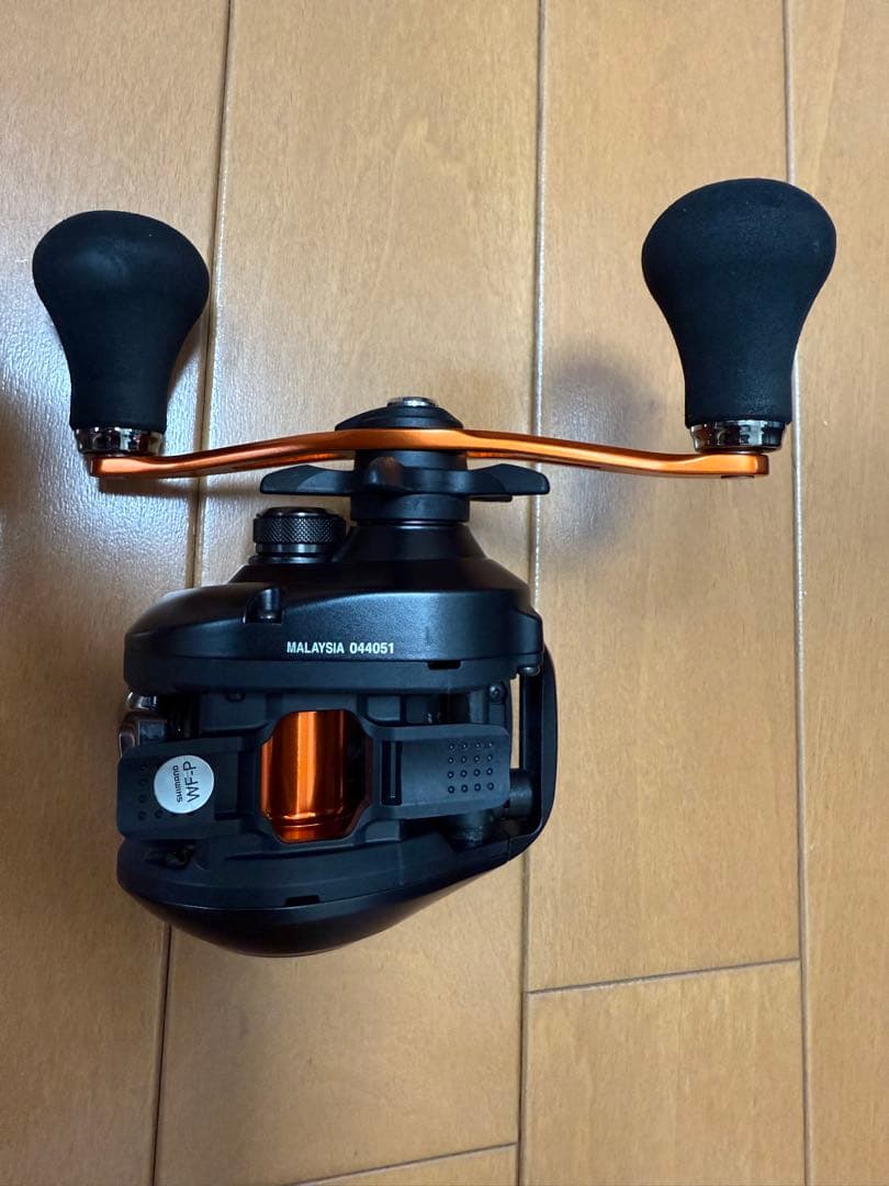 SHIMANO バルケッタBB 150DHPG リール