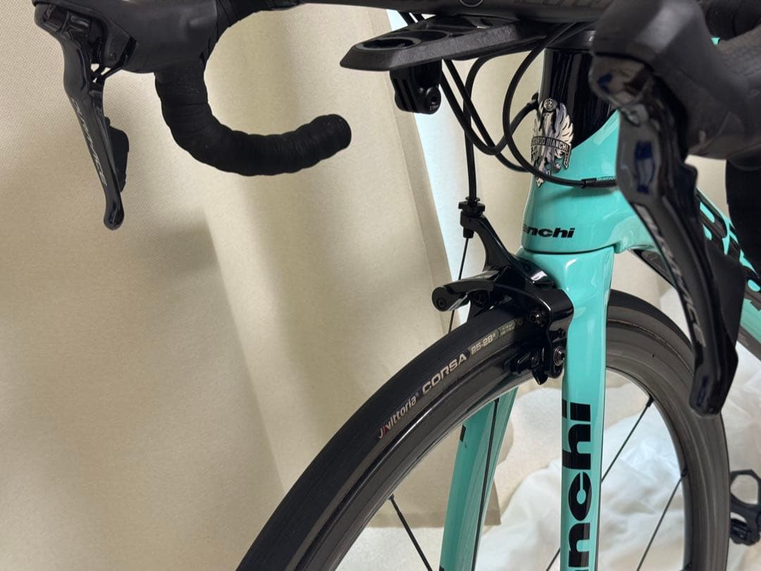 【美品】Bianchi OltreXR4 デュラエース 53サイズ レプリカ
