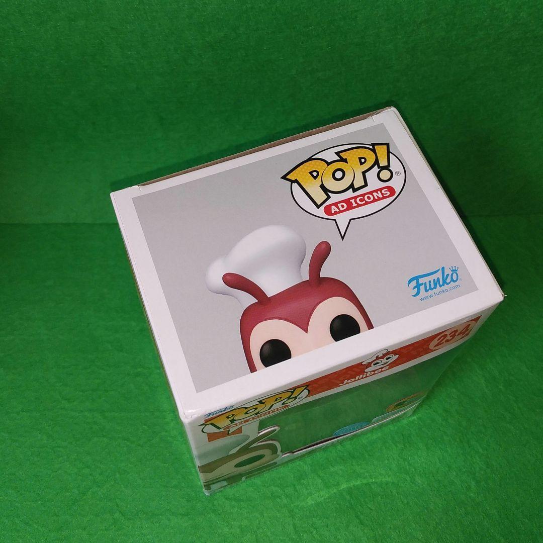 ジョリービー　JOLLIBEE　フィギュア　ファンコ　POP　FUNKO　POP
