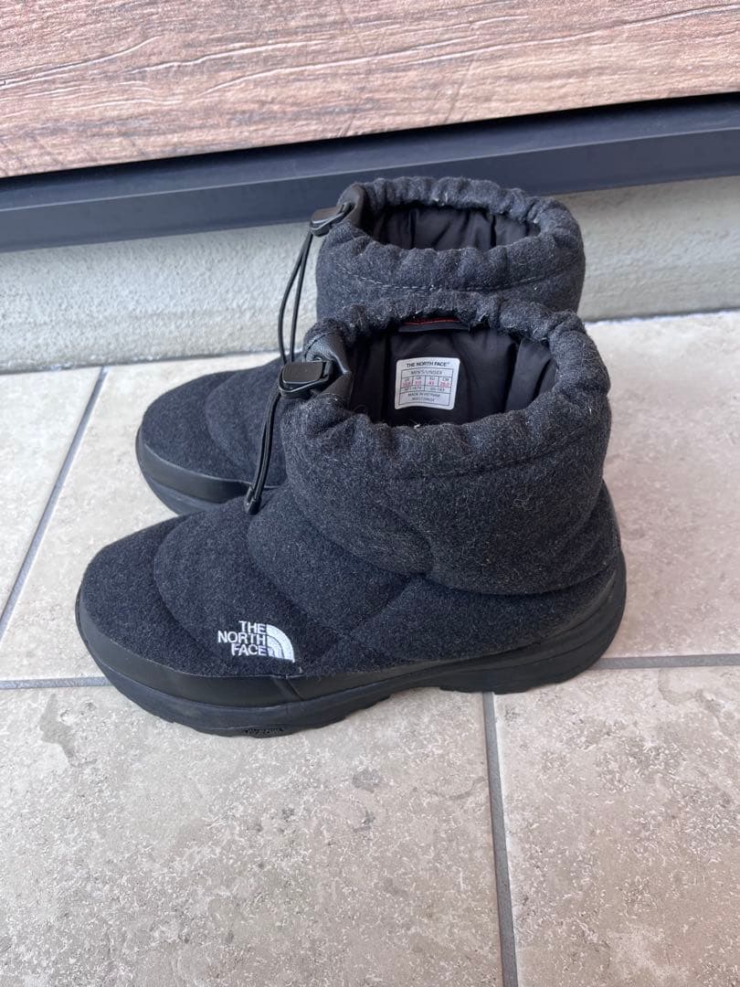 中古品】THE NORTH FACE ノースフェイス　NF51879メンズブーツ