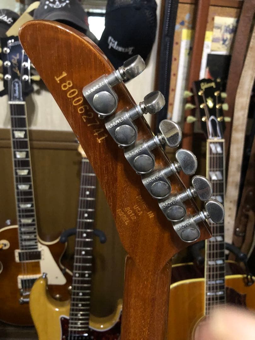 GIBSON エクスプローラ