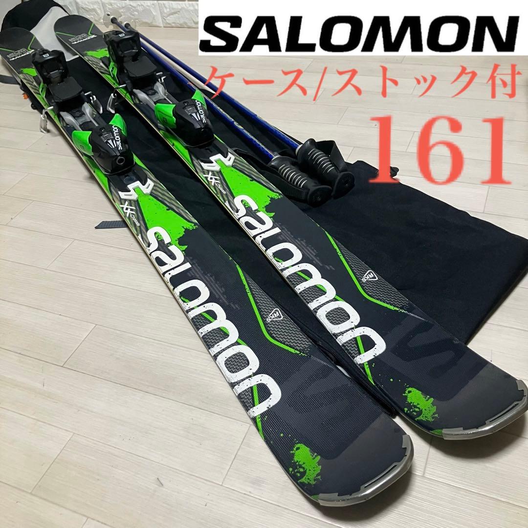 【良品】SALOMON X-DRIVE XX-Ciassisサロモンスキー161