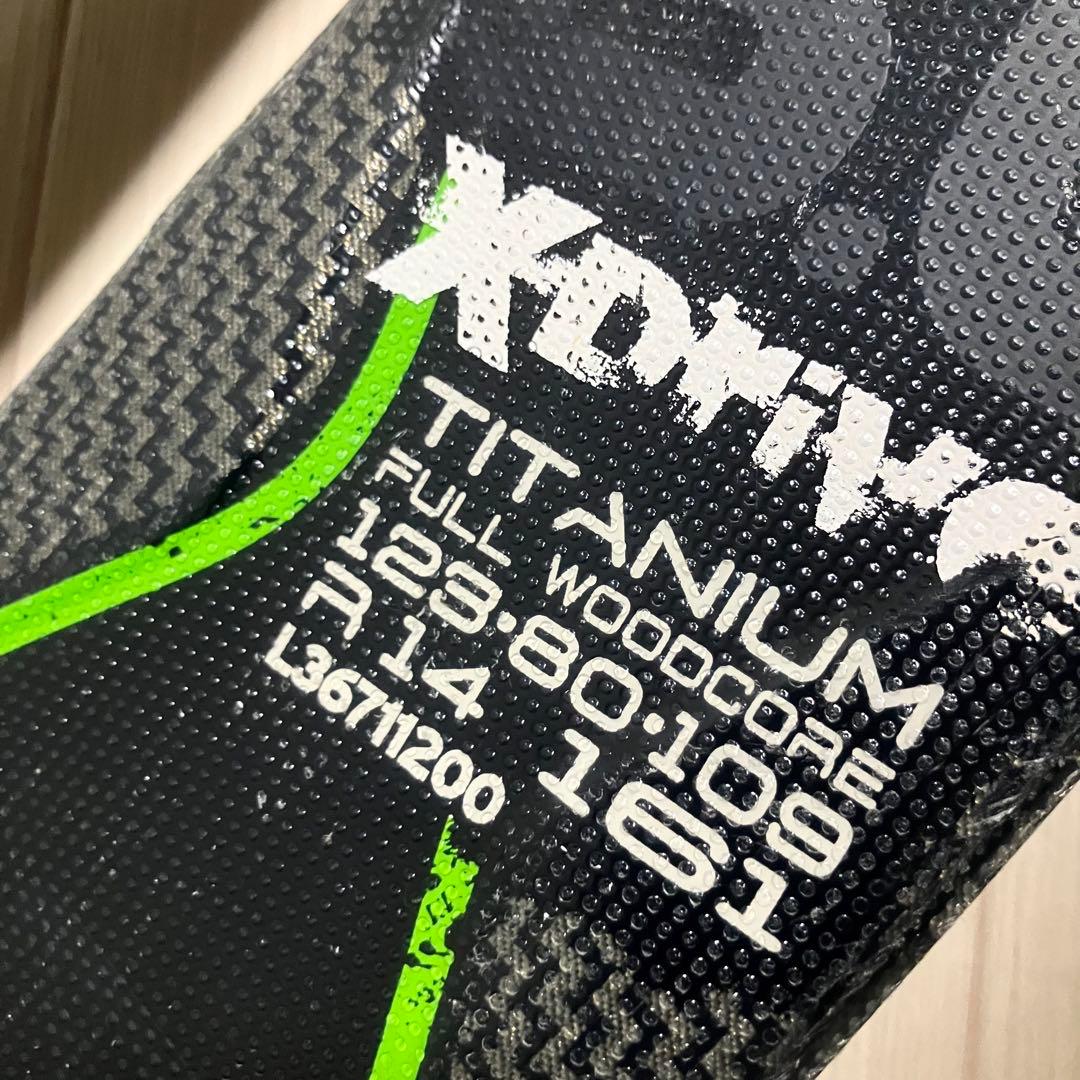 【良品】SALOMON X-DRIVE XX-Ciassisサロモンスキー161