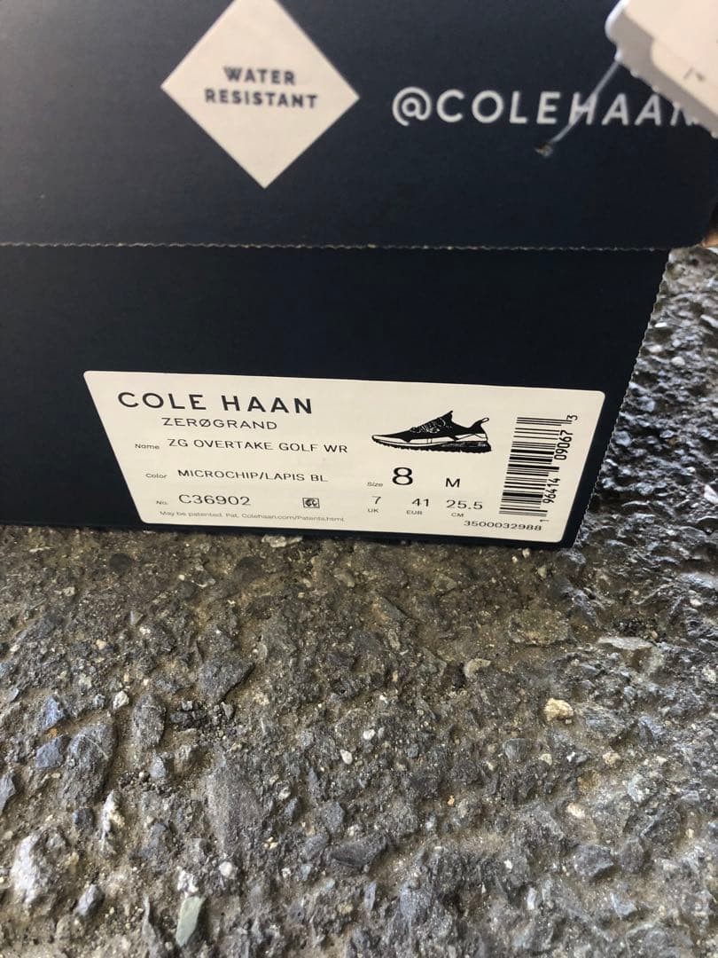 COLE HAAN ゴルフシューズ ZERO GRAND 25.5実質26.5