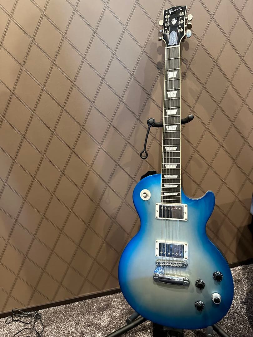 ☆美品 ギブソン ロボットギター ファーストエディション 自動チューニング