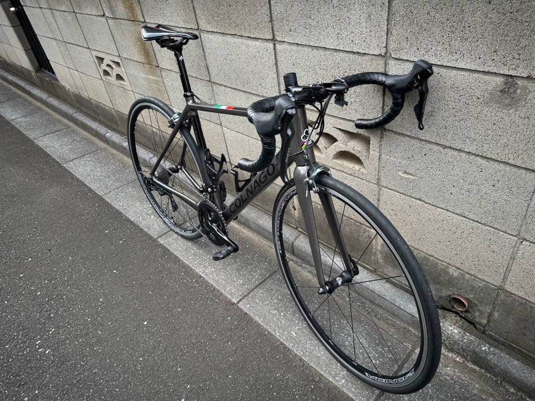 COLNAGO A2-r 2020モデル メインコンポ105
