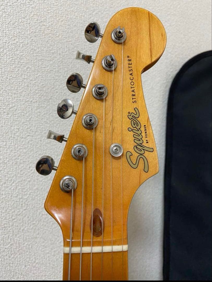 ギター Squier Classic Vibe 50's Stratocaster
