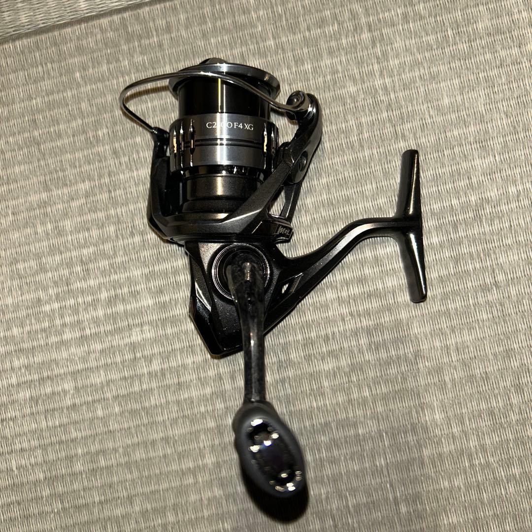 リール SHIMANO 25COMPLEX XR C2500F4XG